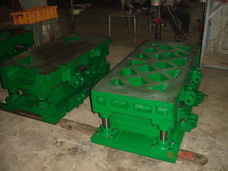 Stamping Dies – Sherani Engineering