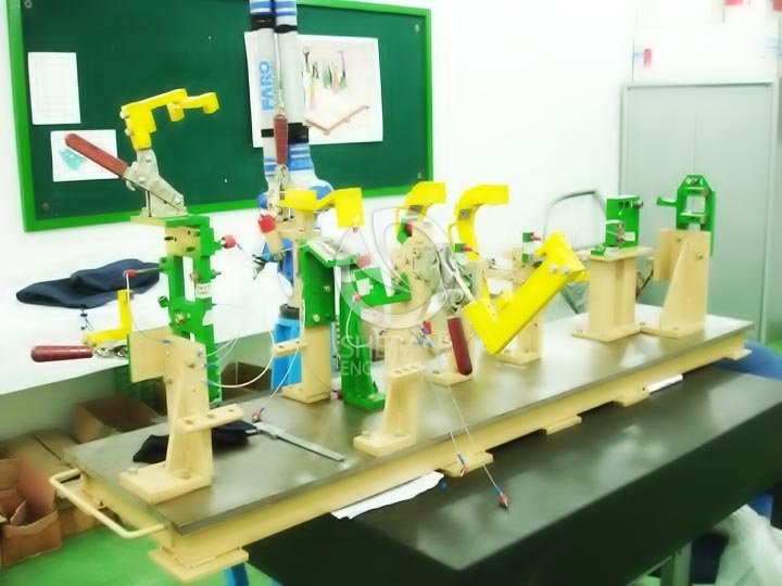 Checking Fixture – Sherani Engineering